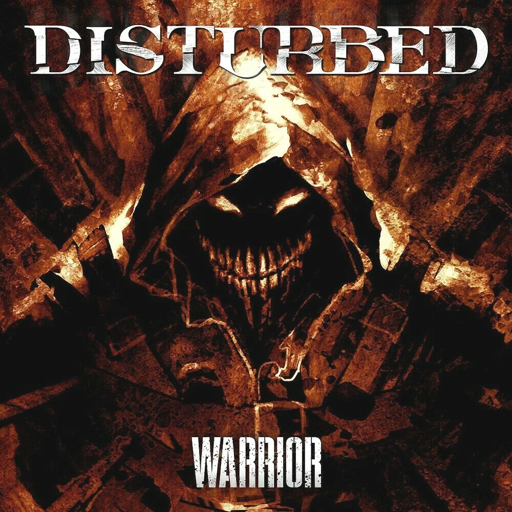 Warrior Album Cover