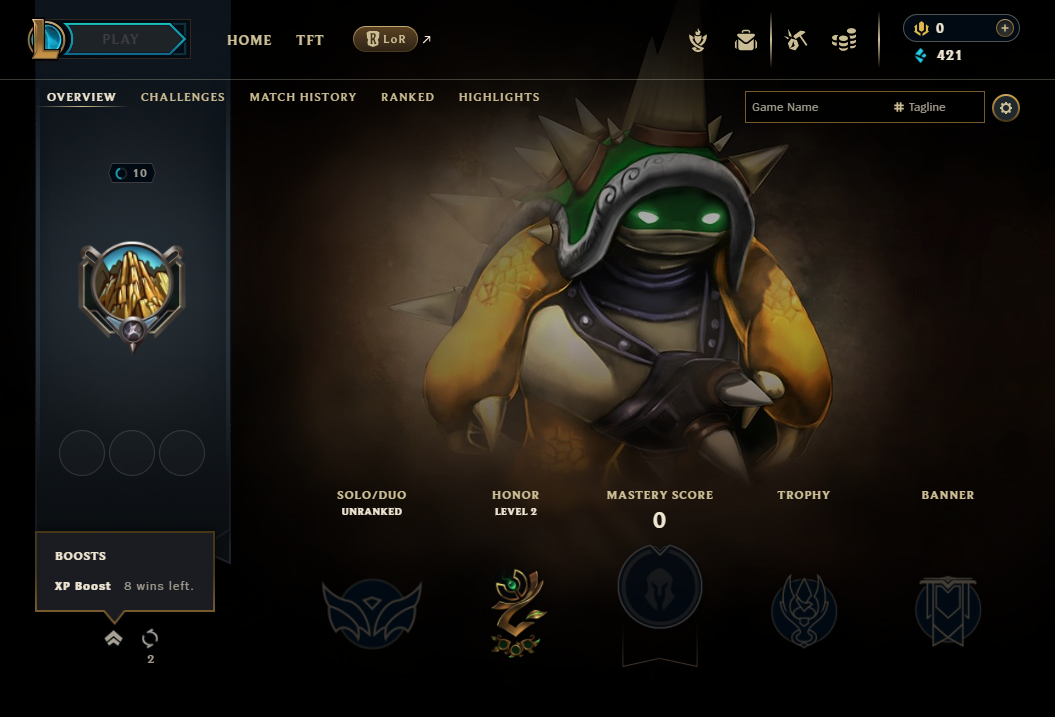 King Rammus Buy | Ultra Rare Skin for Sale, League of Legends North ...