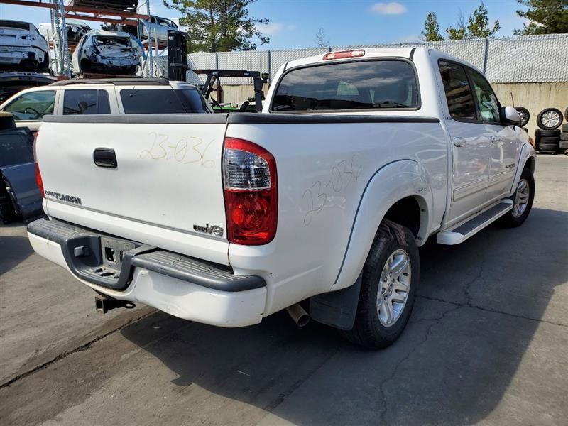 Toyota Tundra Limited, AC Compressor, 2000-2006, 4.7L,V8, 2UZFE, 88320 ...