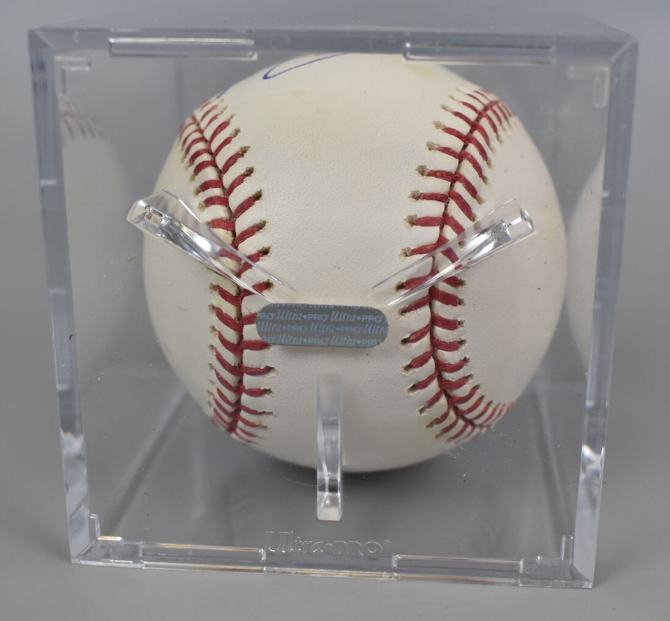 Mike Schmidt Signed Autographed Major League Baseball | eBay