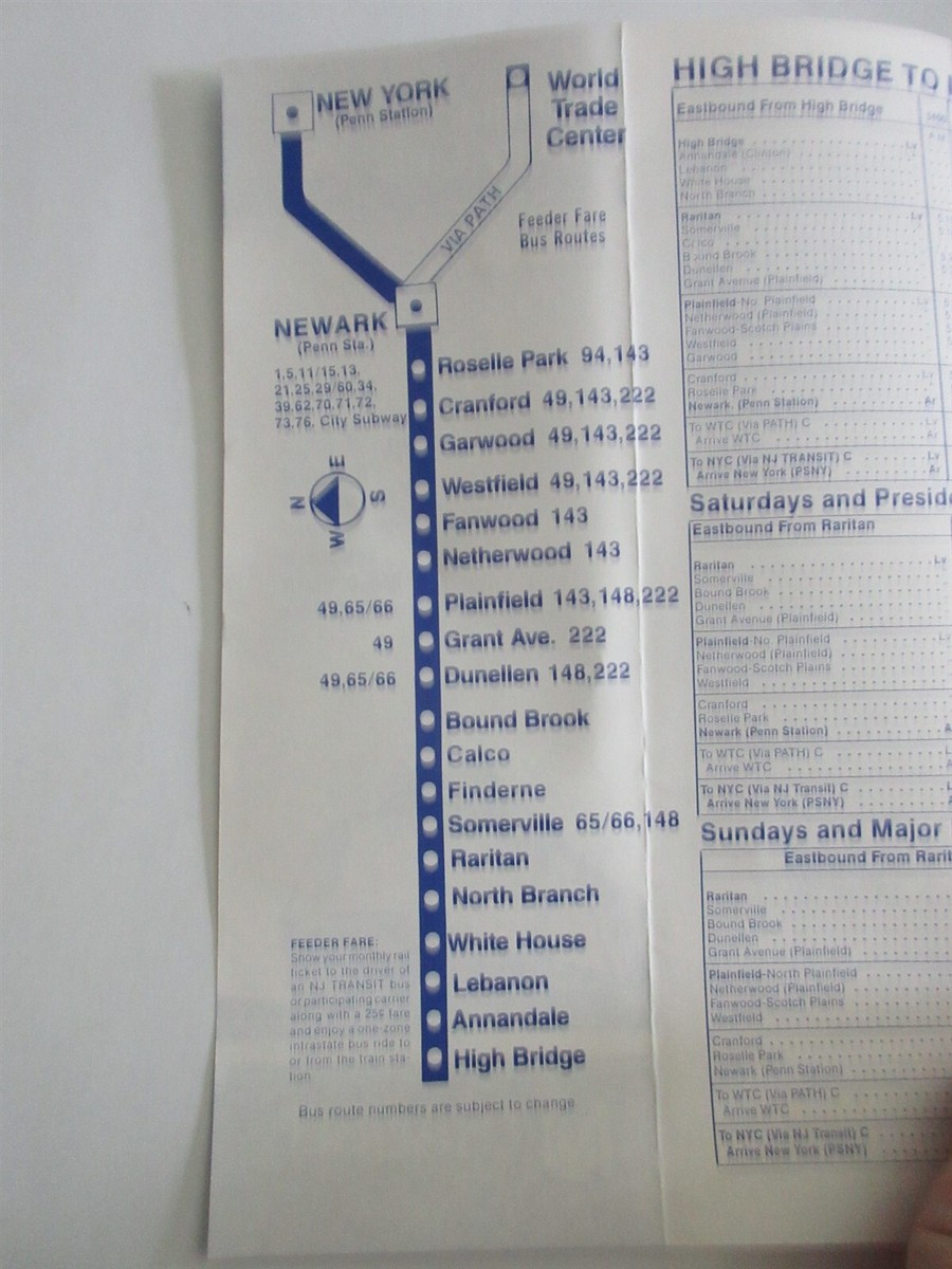 Nyc Subway Trip Planner Nj Transit New York City To Jersey Shore Rail