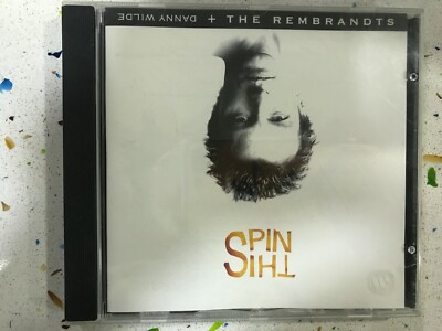 Danny Wilde CD Spin This 1998 the Rembrandts | eBay Australia
