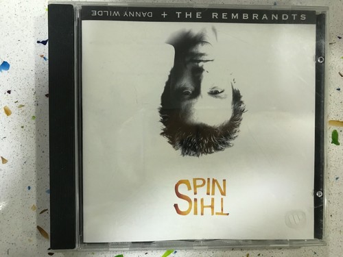 Danny Wilde CD Spin This 1998 the Rembrandts | eBay Australia