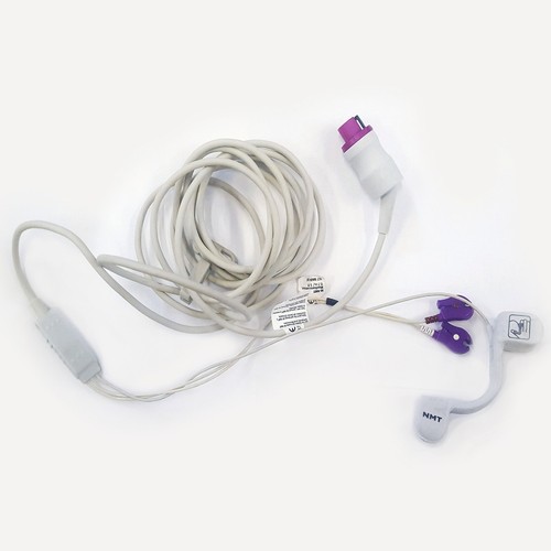 GE NMT Reusable Adult Neuromuscular Transmission MechanoSensor with ...
