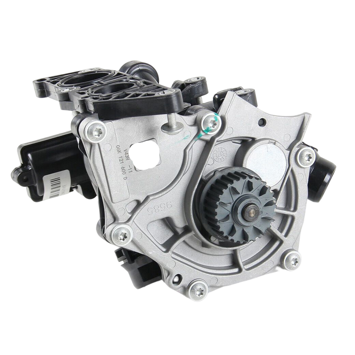 Water Pump Thermostat Housing for Audi A3 A4 A6 VW Golf Passat 1.8 2.0 ...