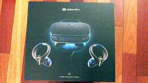 Oculus rift s pc-powered vr gaming headset - sanytoyou