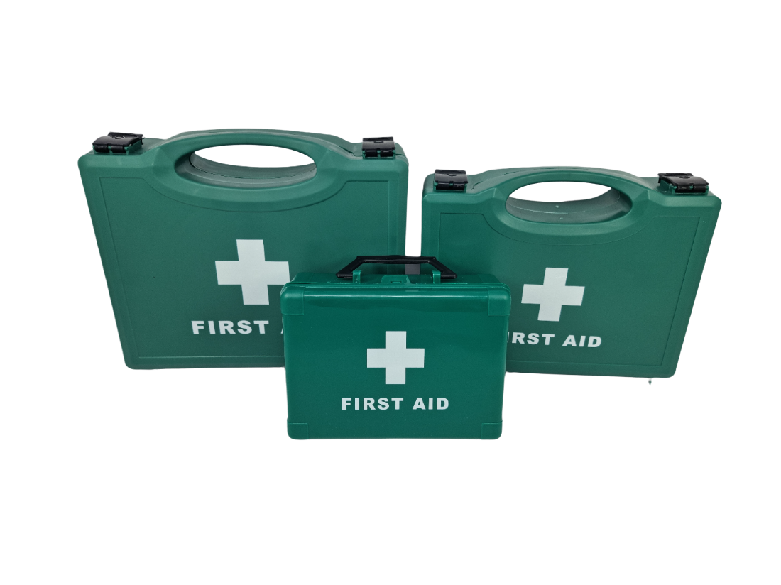 FIRST AID KIT HSE MEDICAL EMERGENCY BOX FIRST AID MEDICAL TRAVEL BAG ...
