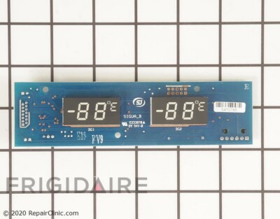 Electrolux Control Board Part# 240596704 (G1B) | eBay