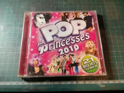 Various Artists - Pop Princesses 2010 CD+DVD 600753256220 | eBay