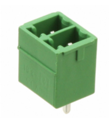 Pack of 4 1803426 Connector Terminal Block Header 2 Position VERT 3 ...