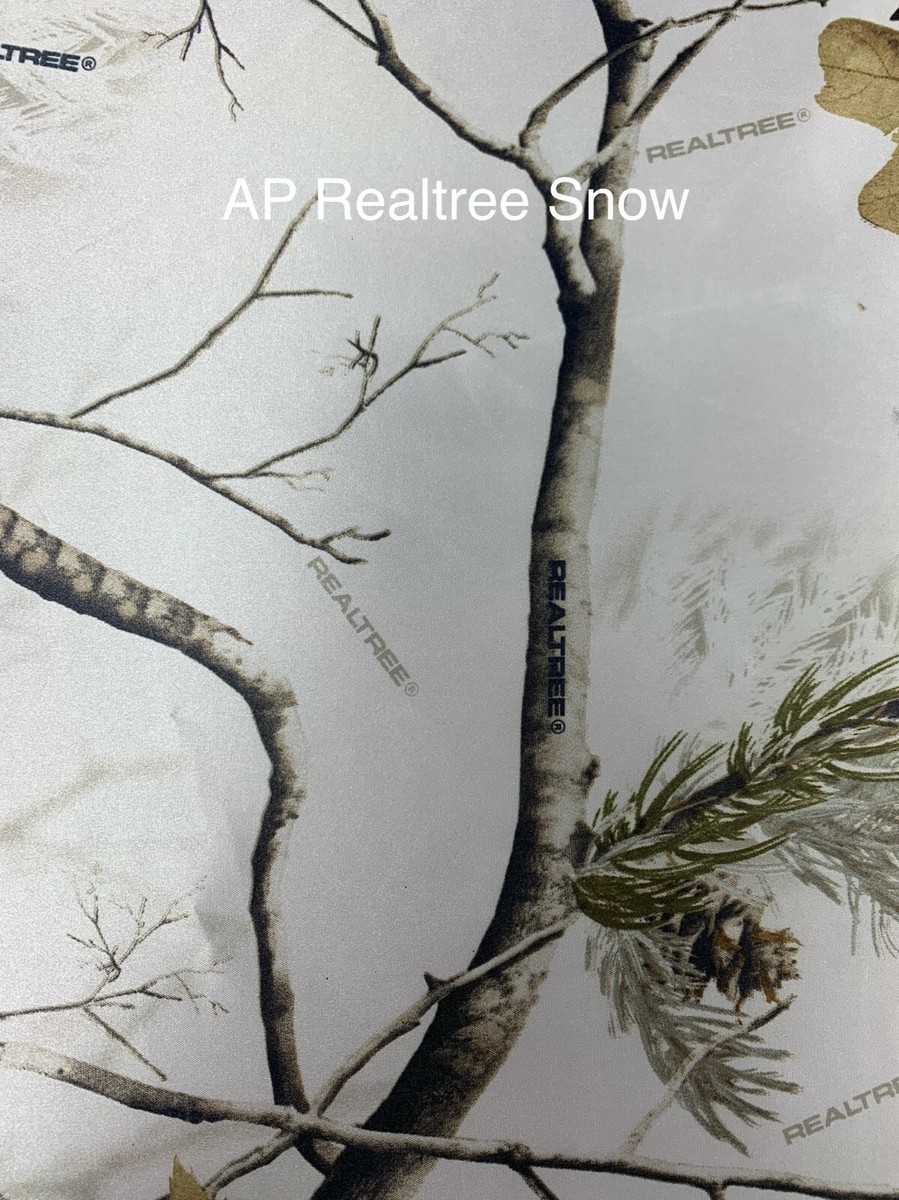 Realtree White Camo Wedding Dress