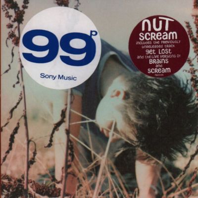 Nut(CD Single)Scream-NUTCD6-New | eBay UK