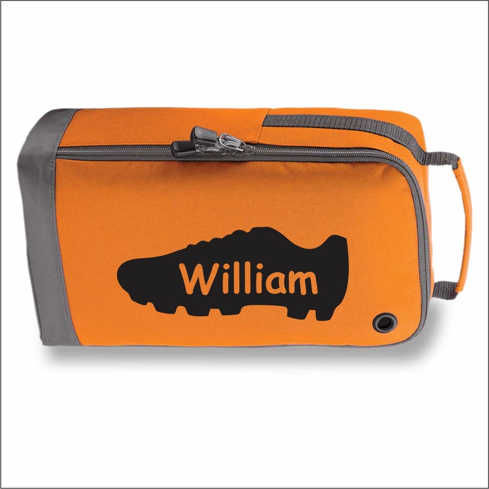 Personalised Children Boot Football Rugby Boys Girls Sports Kit Kids ...