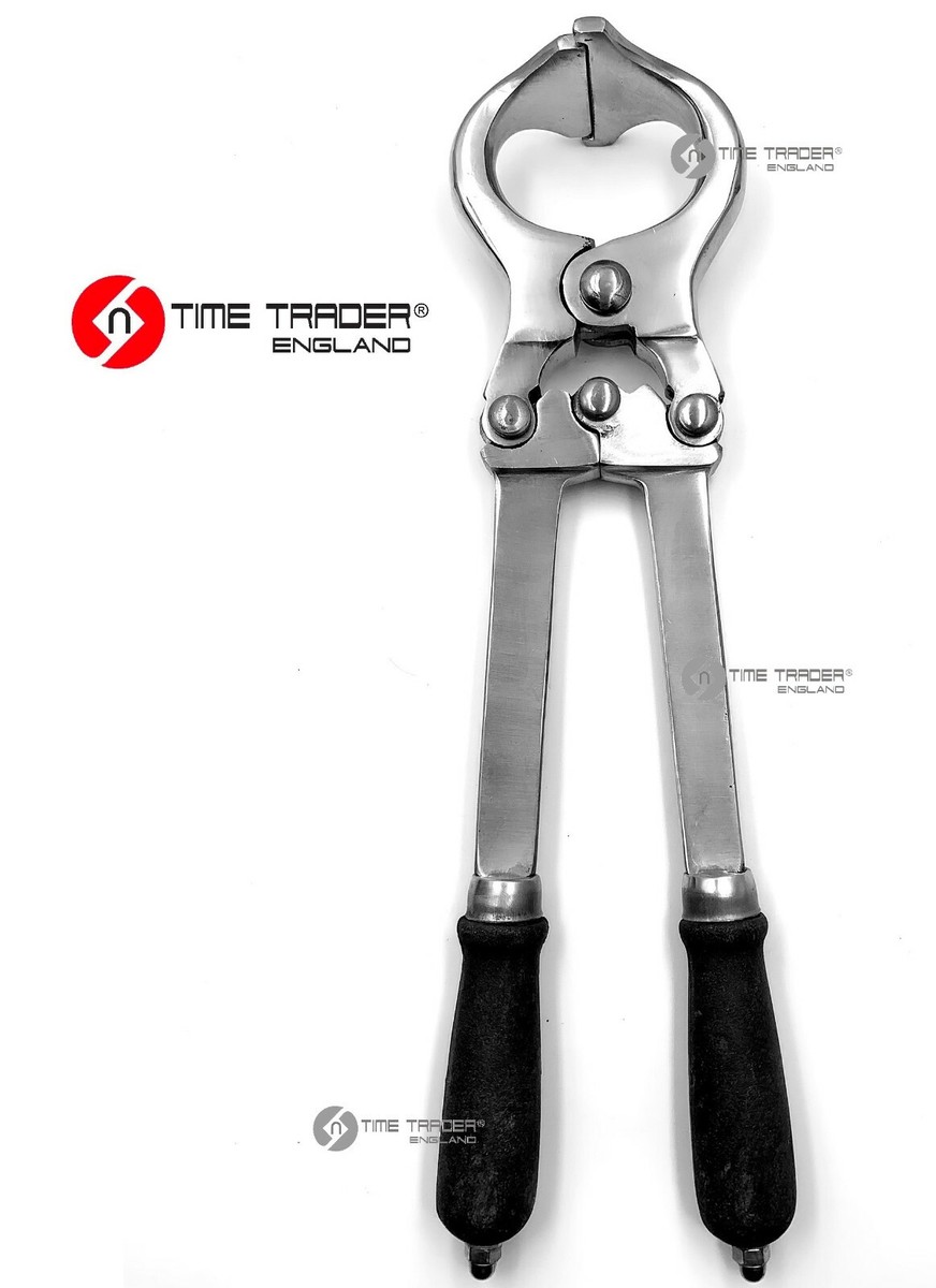 Burdizzo Emasculator YNR England Emasculator (Burdizzo) – Bloodless ...