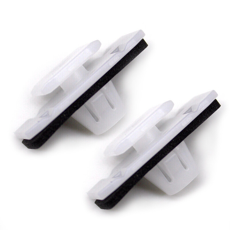 10Pc Side Lower Door Garnish Retainer Clips Fit for Honda Pilot ...
