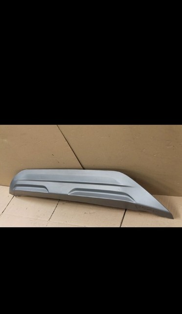 Hyundai Kona Rear Bumper Trim Panel Skid Plate Genuine 86671J9000 for ...