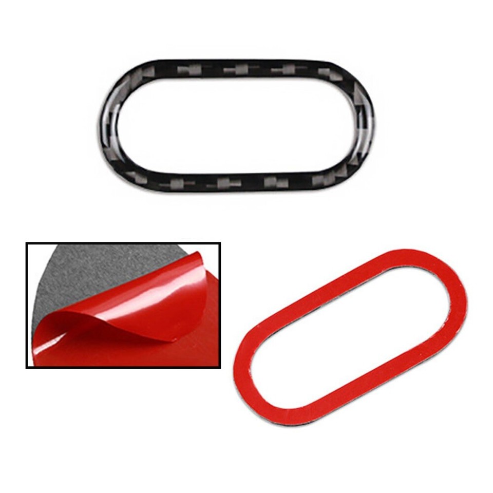 Car Safety Warning Light Button Sticker For MINI COOPER S JCW F54 F55 ...