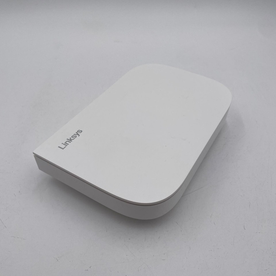 Linksys Multi-gig Micro Mesh WiFi 6 Router, LN1100 | eBay