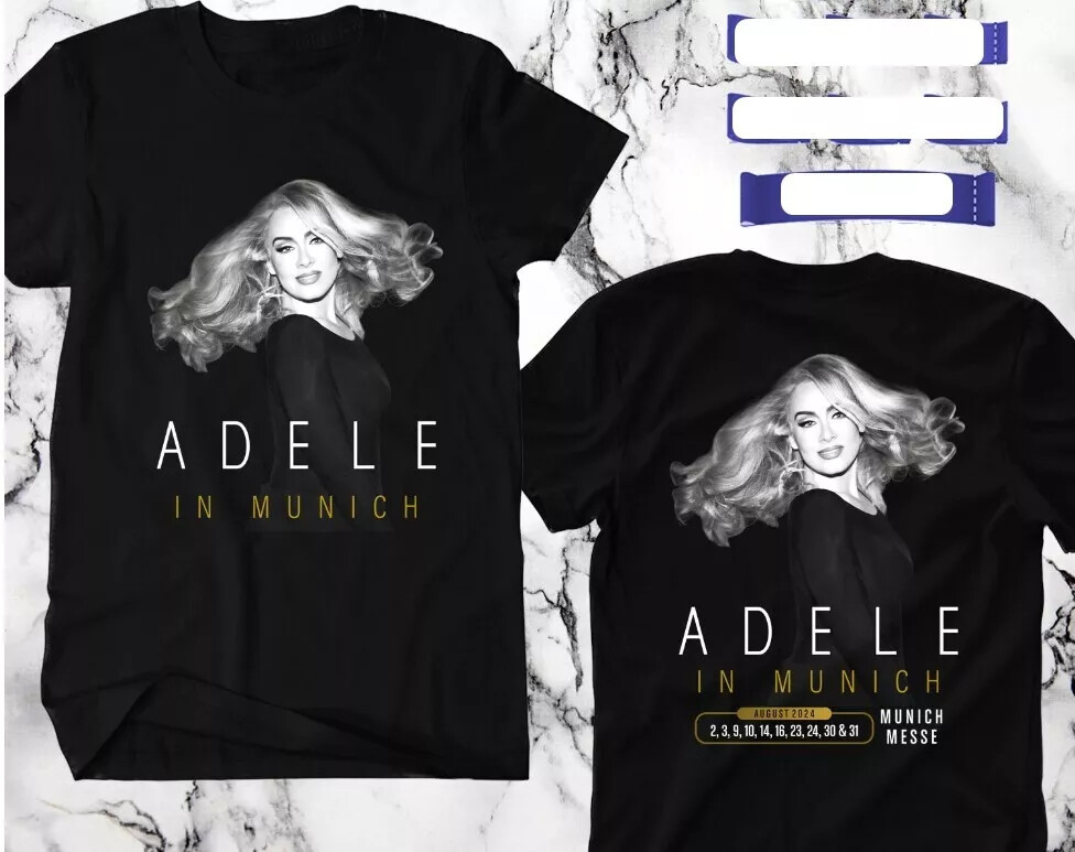 Adele In Munich Germany Tour 2024, Adele Tour, Adele … - Gem