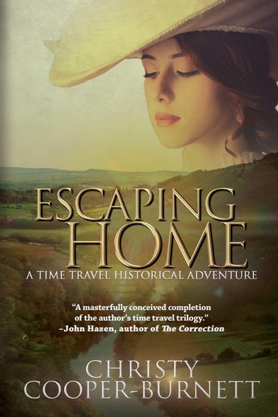 Escaping Home von Christy Cooper-Burnett (2021, Taschenbuch) online ...