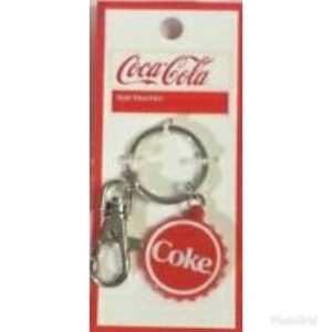 NEW! Coke Coca Cola Keychain Collectors Key Chain Dangler | eBay