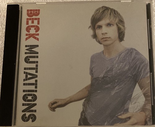 BECK : Mutations ; LiN CD Free Shipping 720642530924| eBay