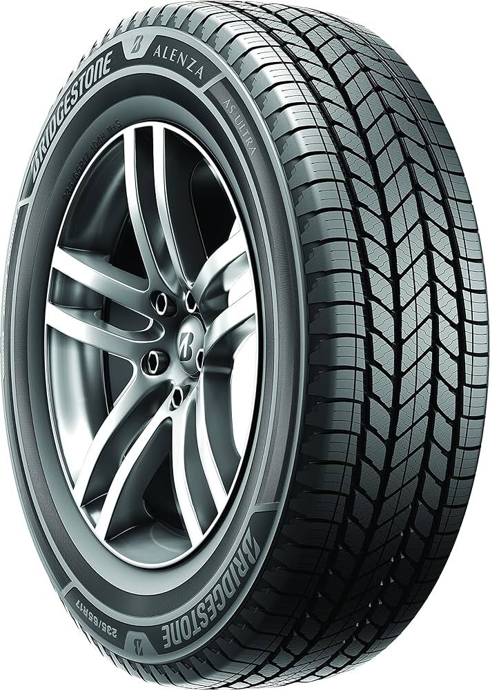 1 New 265/70R17 115H Bridgestone Alenza As Ultra 2657017 Tire | eBay