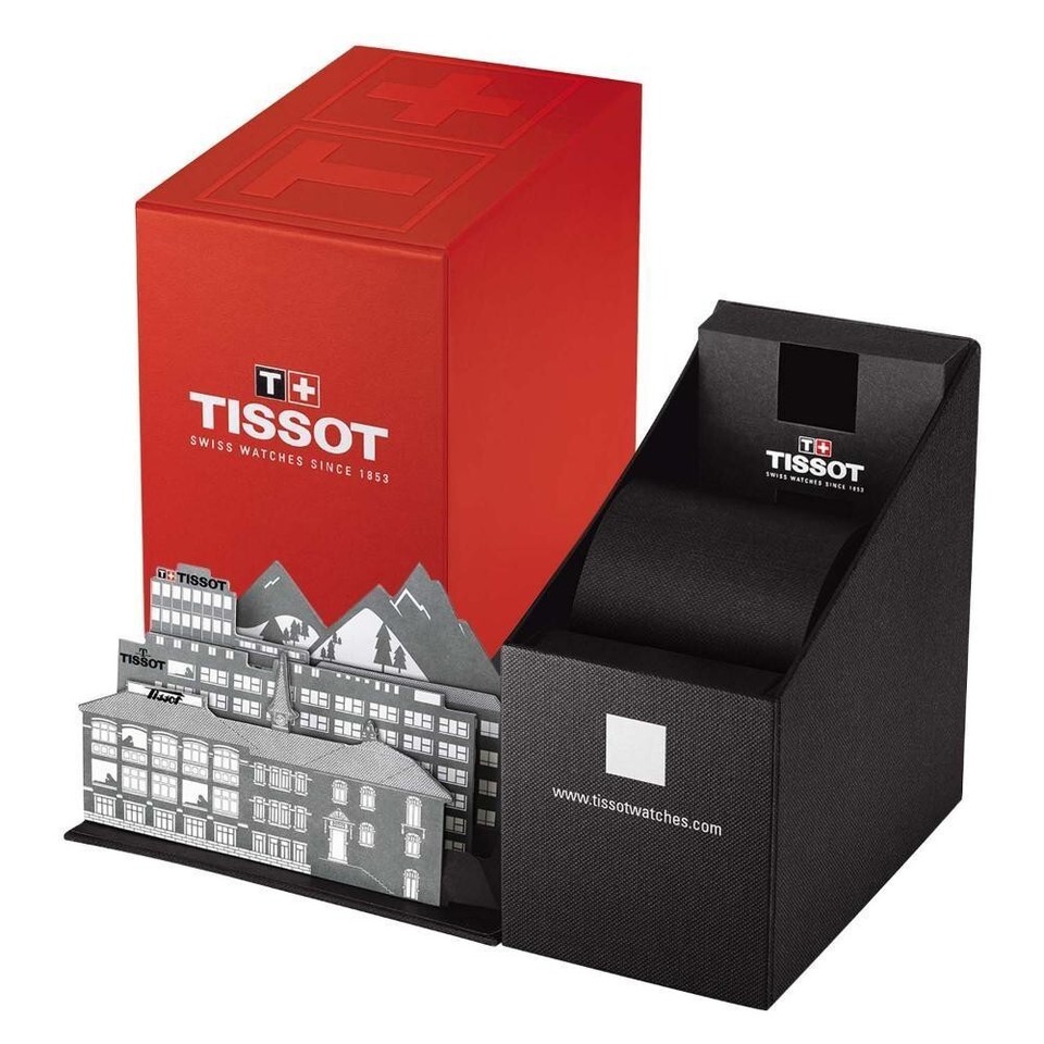 Tissot PRX Gradient Powermatic 80 T137.407.11.051.01 Men's Wristwatch ...