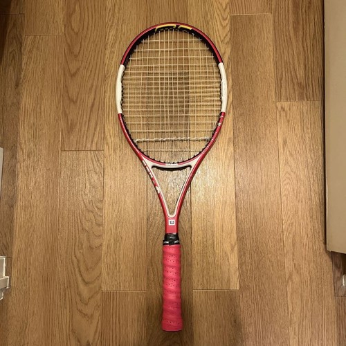 Re-Wilson Wilson Ncode Six-One 95 Racket | eBay