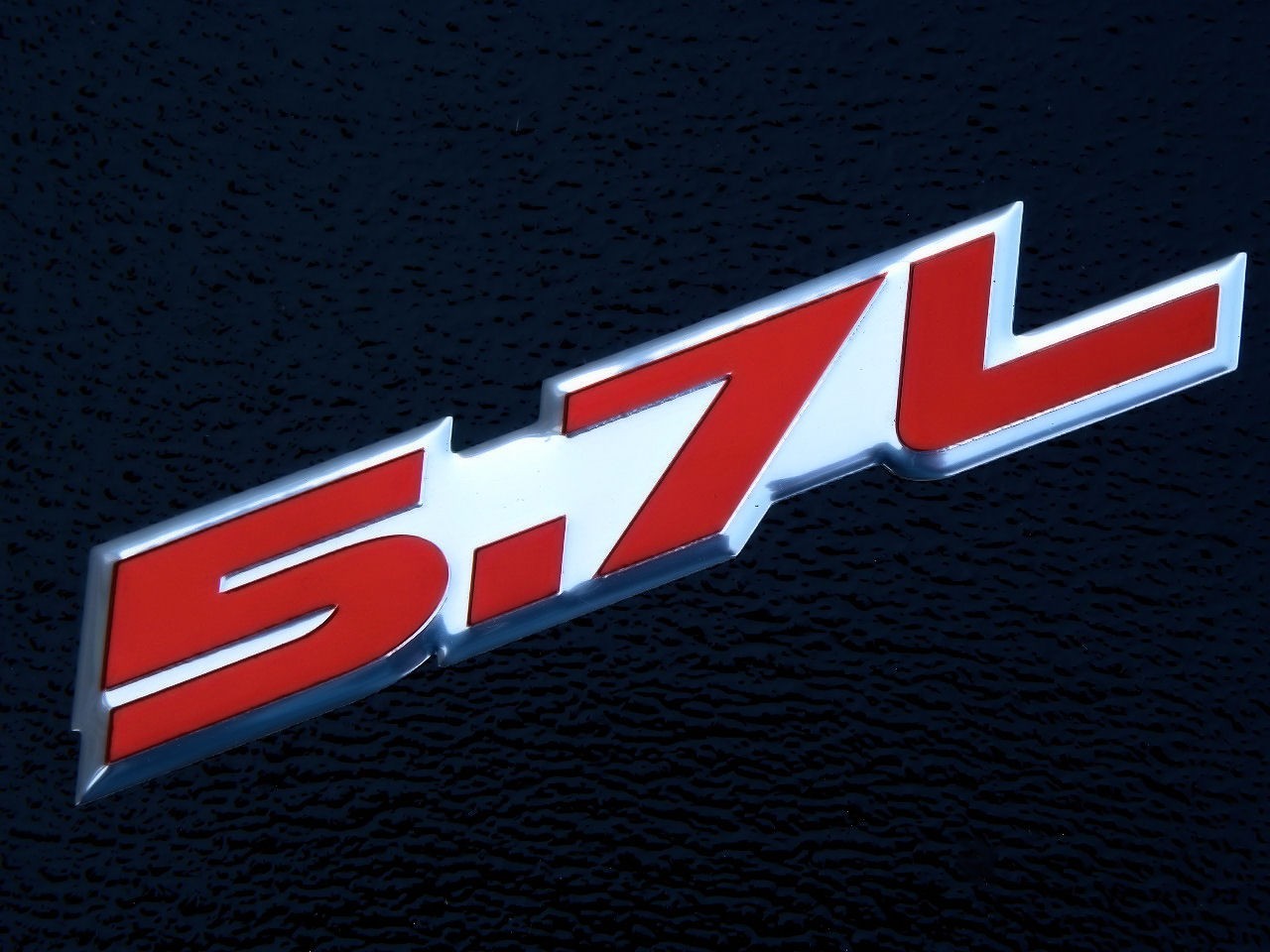 2 CHEVY GM SBC 5.7L V8 350 LS1 LS6 LT1 CRATE ENGINE EMBLEMS BADGE RED ...