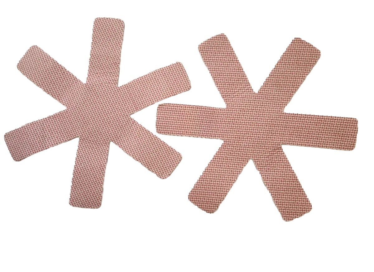 Pampered Chef Cookware Pots & Pans Protector 19.5 in Set Of 2 | eBay