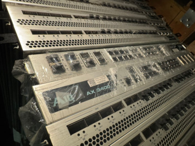 A10 Networks AX 3400 ADC Appliancation Delivery Controller Load ...