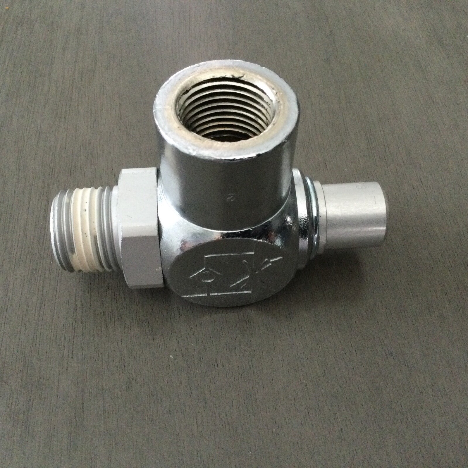 Bimba Flow Control Valve 1/2 (LQS01H) | eBay