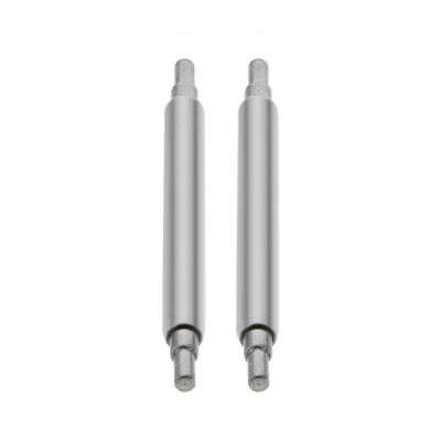 2-17MM SPRING BAR PIN FOR STRAP WATCH BAND 31MM ROLEX 6825 6827 MIDSIZE ...