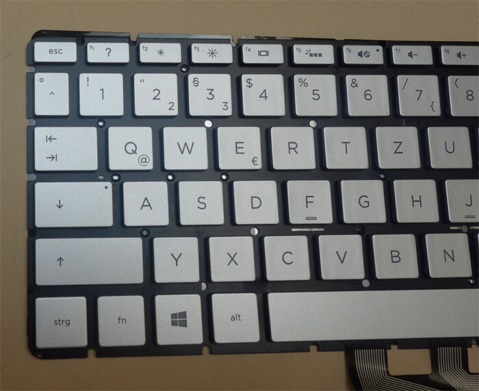 Tastatur HP 15S-FQ 15s-fq2xxx 15S-FQ0011NS 15s-fq0210ng Backlit ...