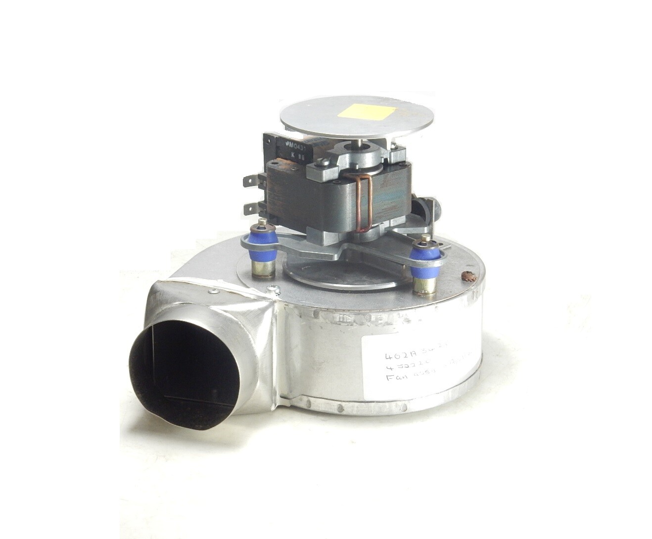 MYSON APOLLO 60SI BOILER FAN 402A3420 | eBay UK