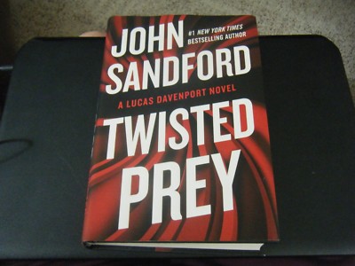 A Prey Novel: Twisted Prey 28 by John Sandford (2018, Hardcover ...