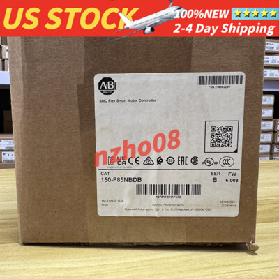 150-F85NBDB SMC Flex Smart Motor Controller Brand New Allen-Bradley | eBay