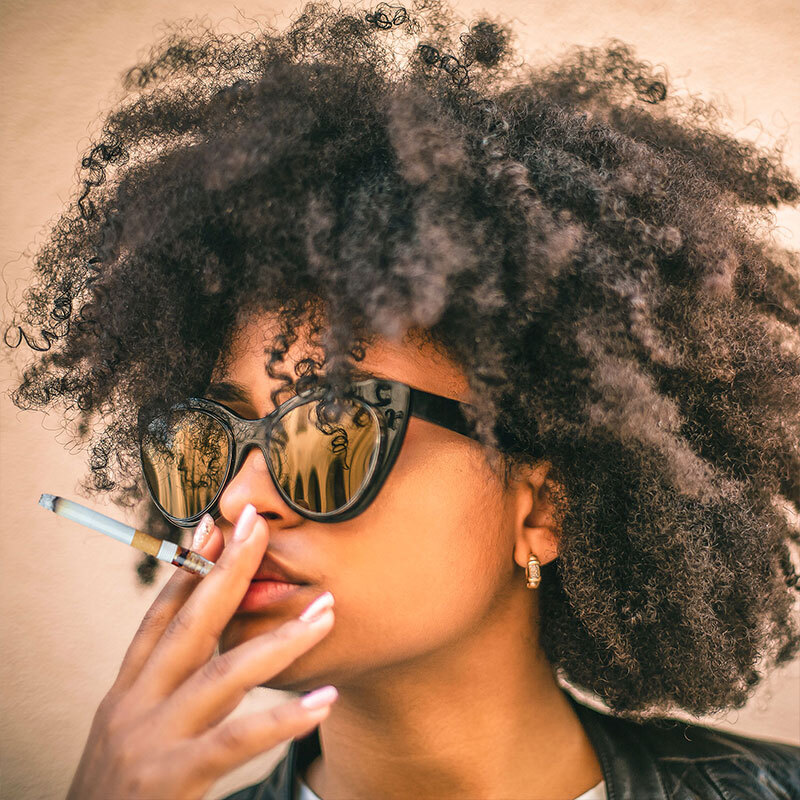 TarGard Original Disposable Cigarette Filters - 100 Piece Bulk Bag - 3 ...