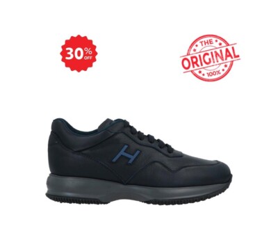 Hogan interactive - scarpe di marca - sneakers uomo - blu | eBay
