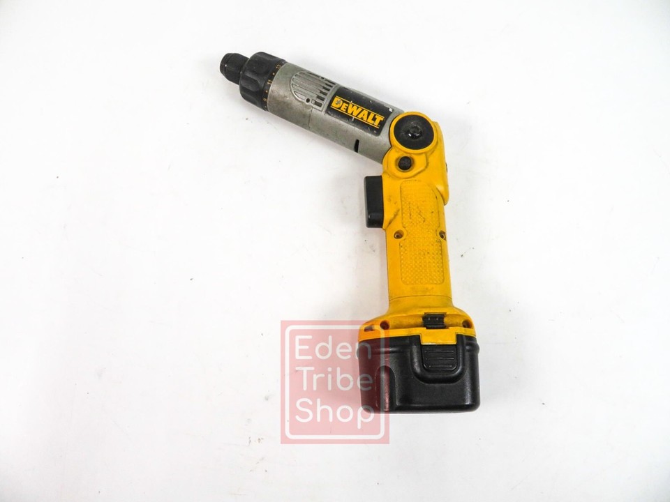 DeWalt DW920 7.2 V Heavy Duty Cordless Screwdriver W/ DW9057 Battery No ...
