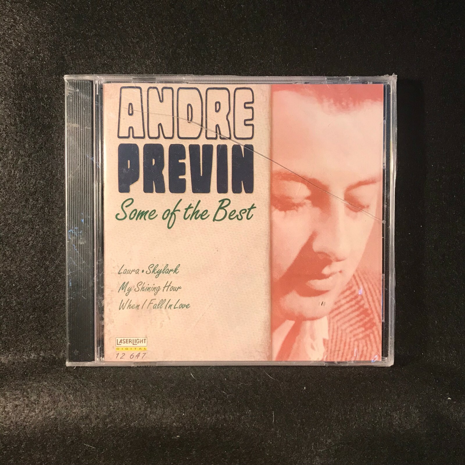 Some of the Best by André Previn (CD, Sep-1996, Laserlight) for sale ...