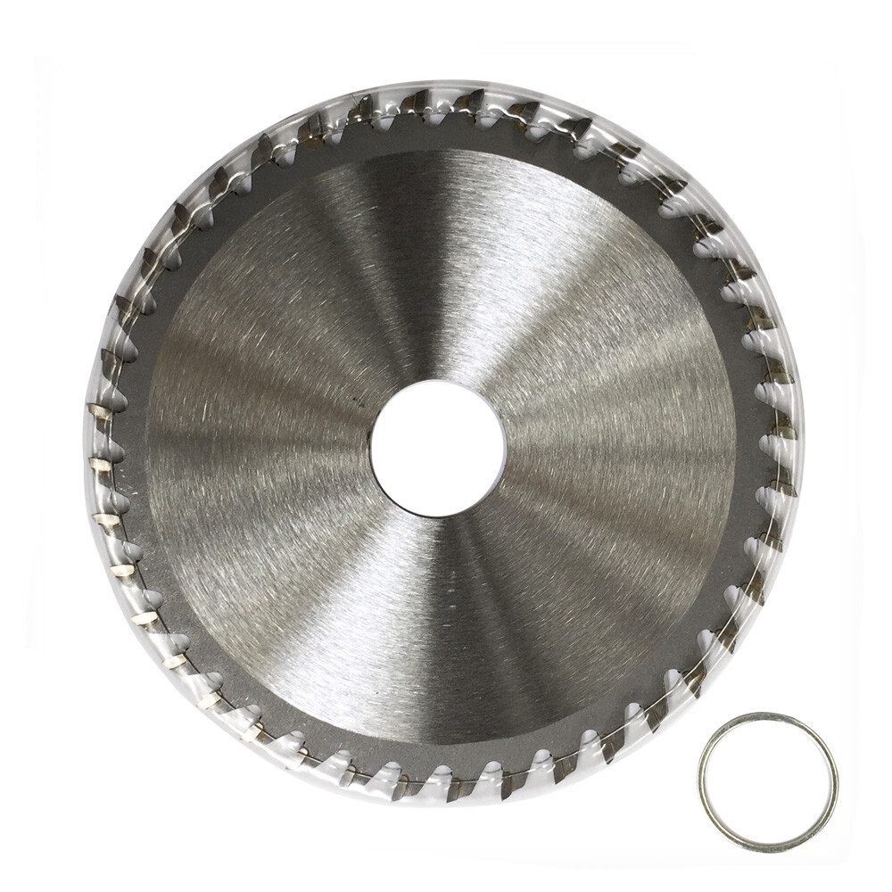 115mm 40T TCT Wood Cutting Disc Circular Saw Blade ATB 1.2mm 4.5" 22.23 ...