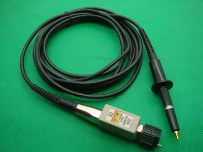 Used 2 hand Tektronix TEK P5100 Test Probe Cable High Voltage 250MHz ...
