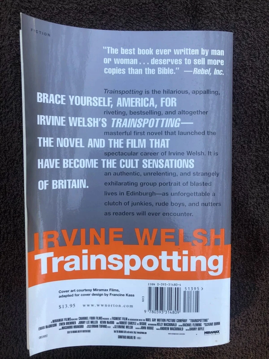 Trainspotting Book