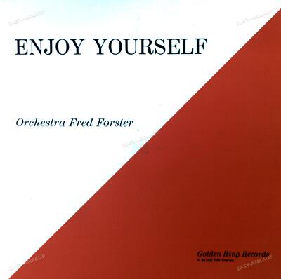 Orchestra Fred Forster - Enjoy Yourself LP (VG/VG) . | eBay