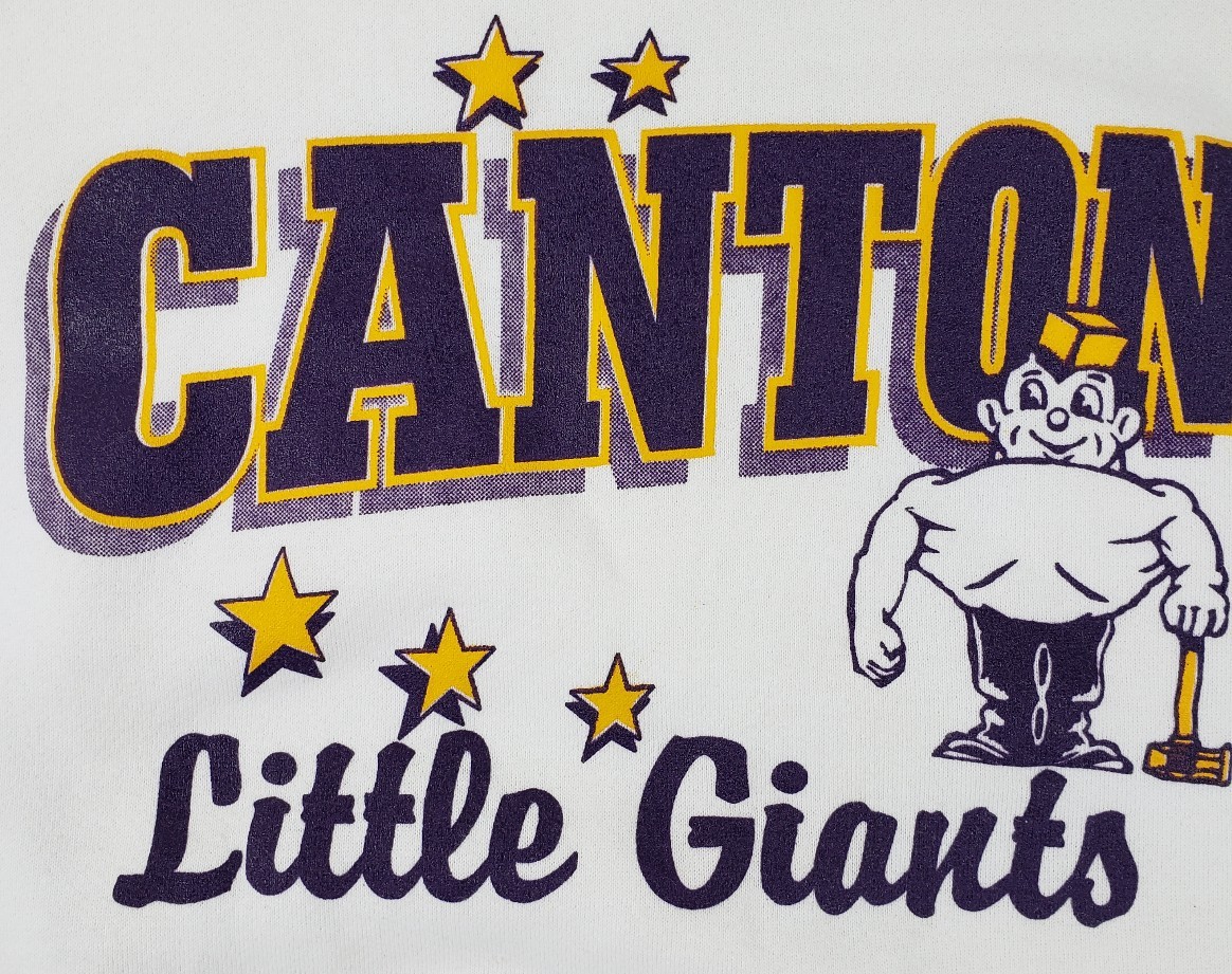 Canton Little Giants Logo