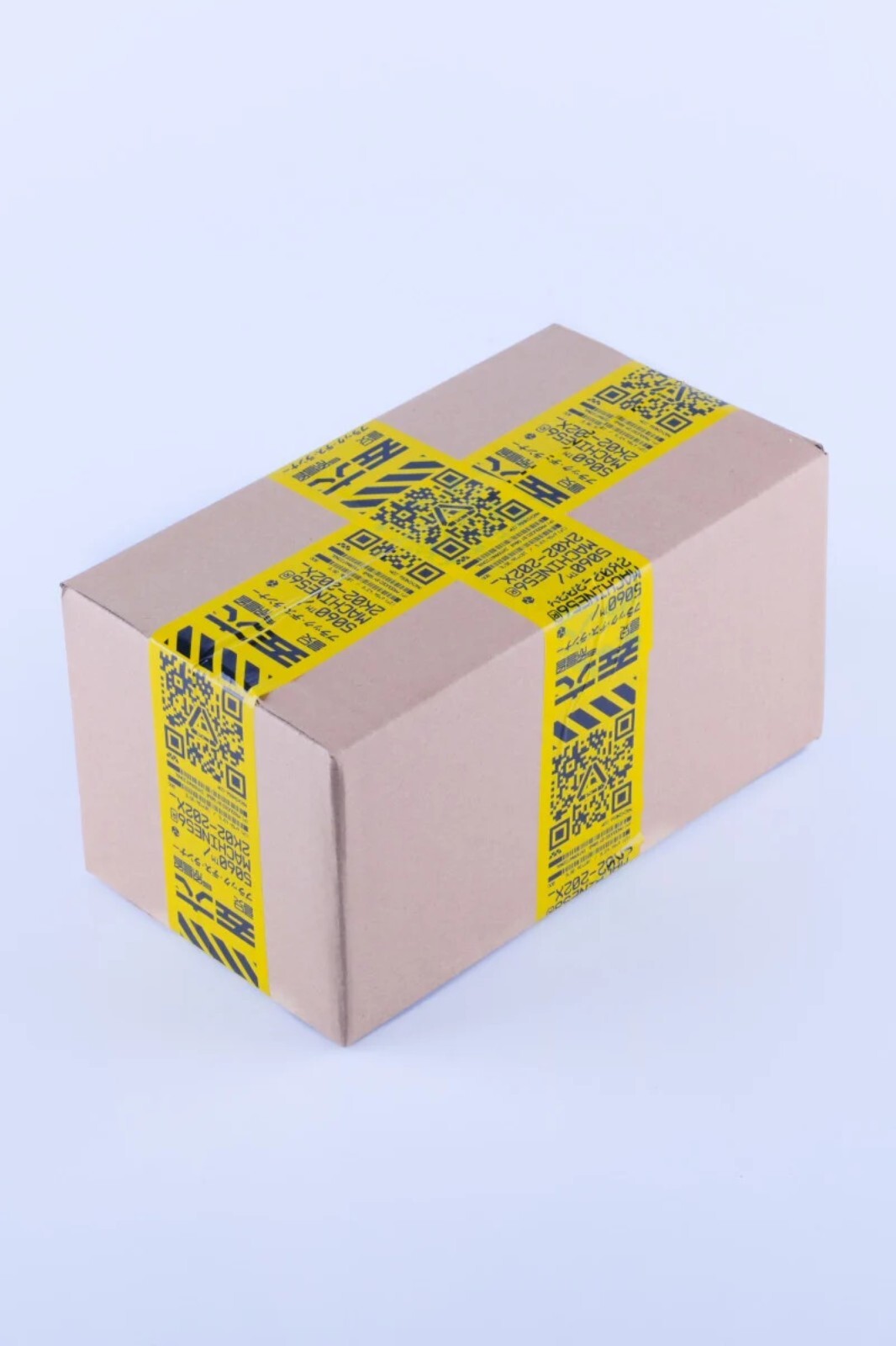 Packaging Tape - Color Logo | Machine56 – M56/PF-TAPE_01 | eBay