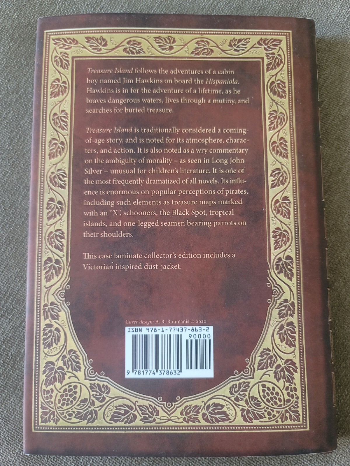 Treasure Island (Royal Collector's Edition) (Illustrated) (Case ...