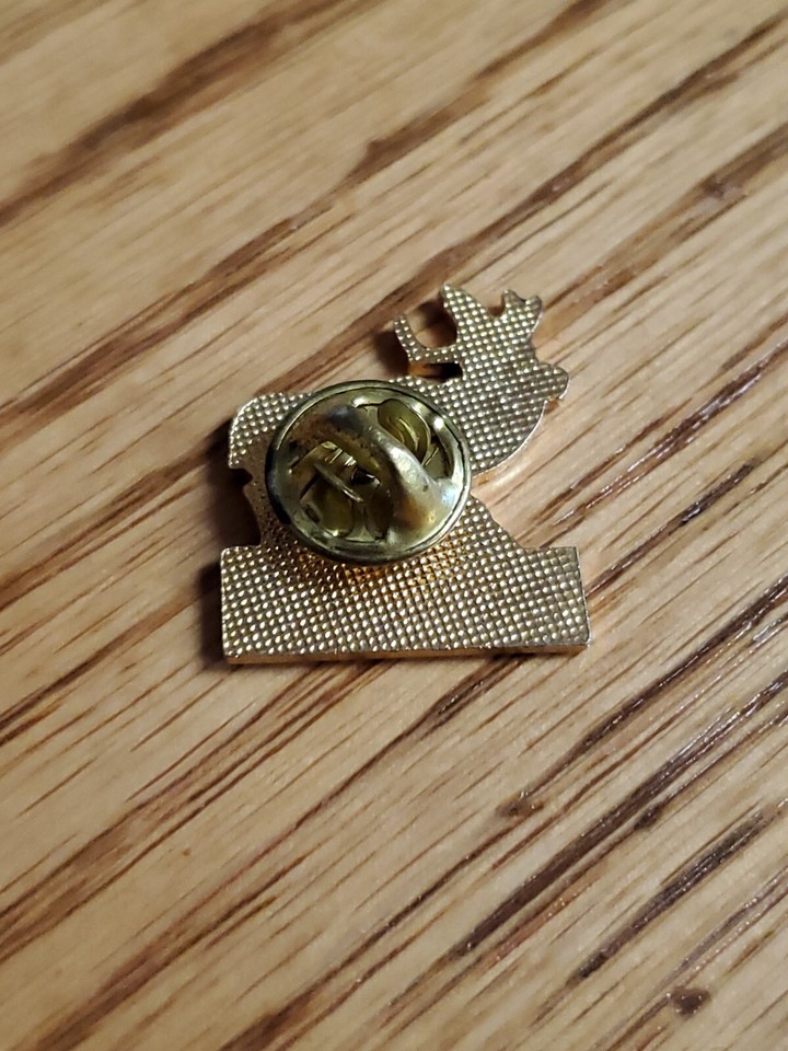 Vintage BPOE Proud To Be An Elk lapel pin hx | eBay